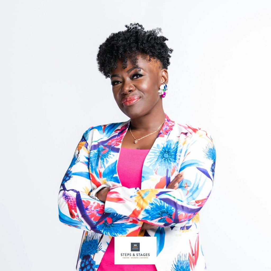 Keynote Speaking | Life Steps & Stages